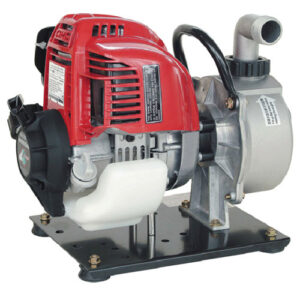 Petrol Driven Diesel Transfer Pump with 1 inch outlet