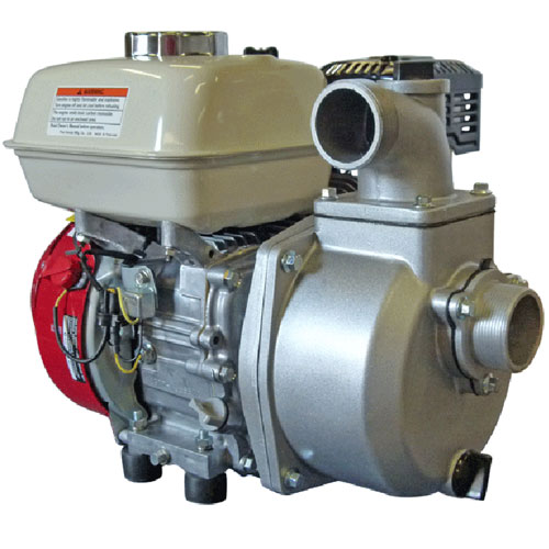 Petrol Powered Water Transfer Pump with 2 inch inlet outlet