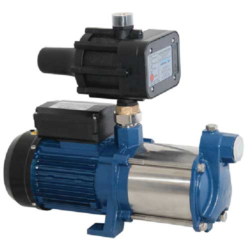 Solar Bore Pump Kits - Franklin Electric Solar Pump with Panels